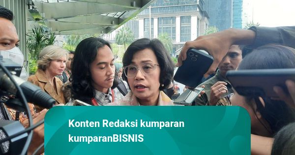 Sri Mulyani Lantik 12 Pejabat Kemenkeu, Minta Profesional Jaga Keuangan RI | kumparan.com
